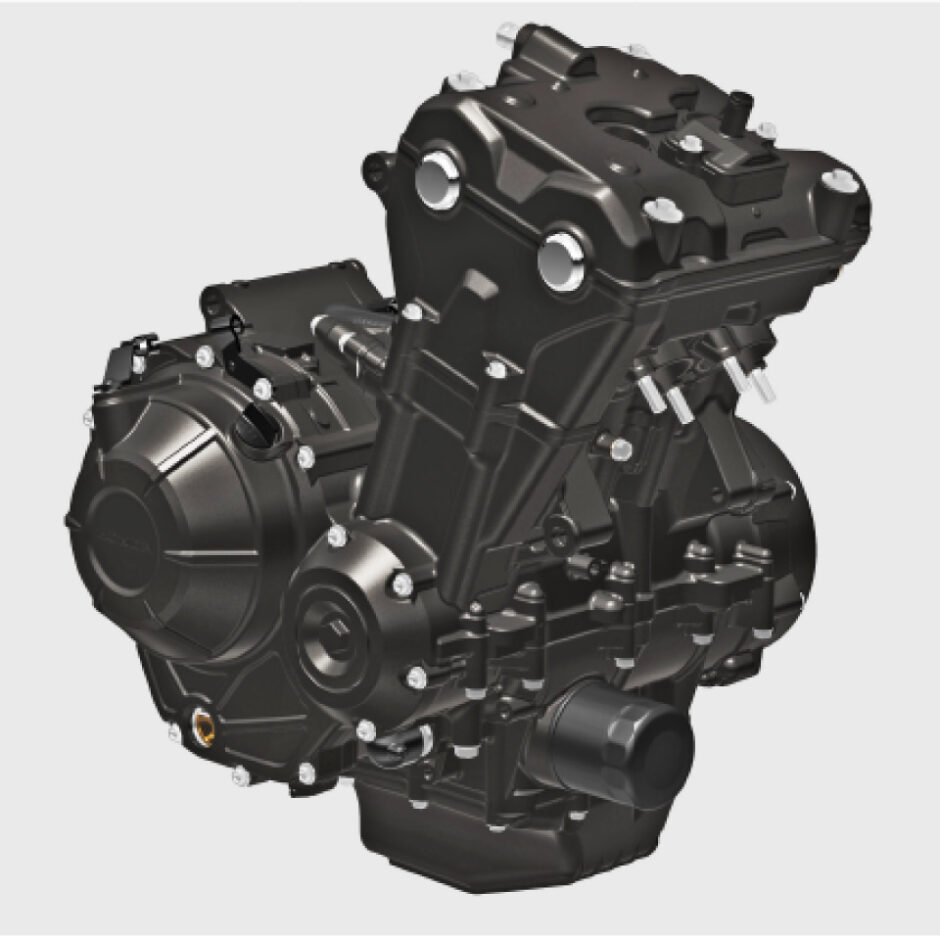 新型ホンダNX400の魅力｜価格やスペックチェック | 軽々と、遠くへ。