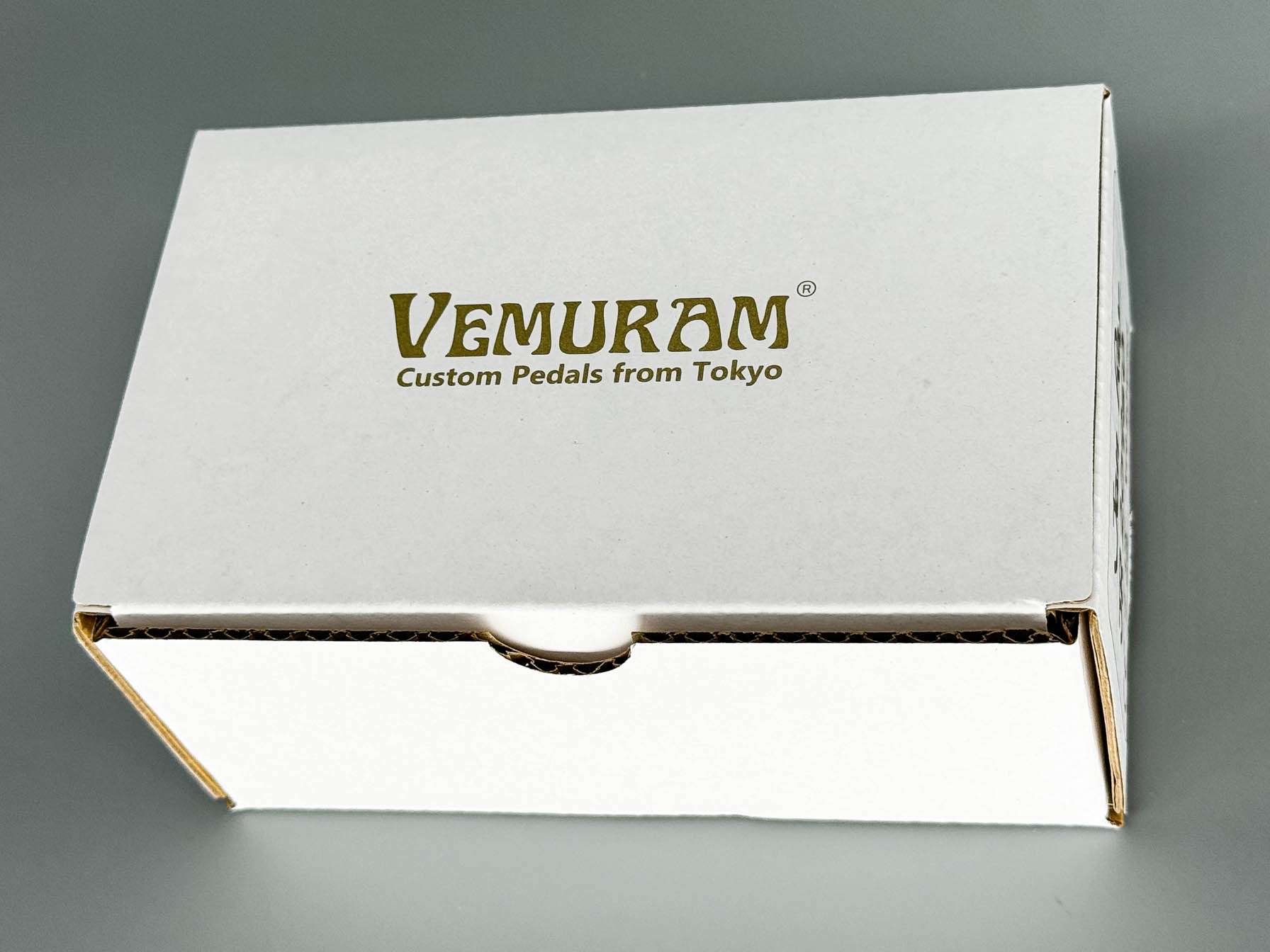 【レビュー】VEMURAM Jan Ray購入：プロ絶賛の極上のオーバードライブサウンドを手に入れる | 軽々と、遠くへ。