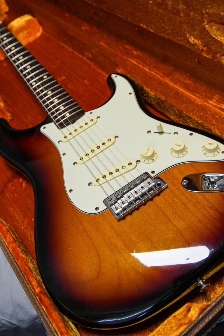 【レビュー】American Vintage 62 Stratocaster Thin Lacquerの詳細写真と弾き心地、そして歴史を調査 ...